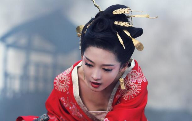 When the Han and the Xiongnu got married, it was the Han who gave the ...