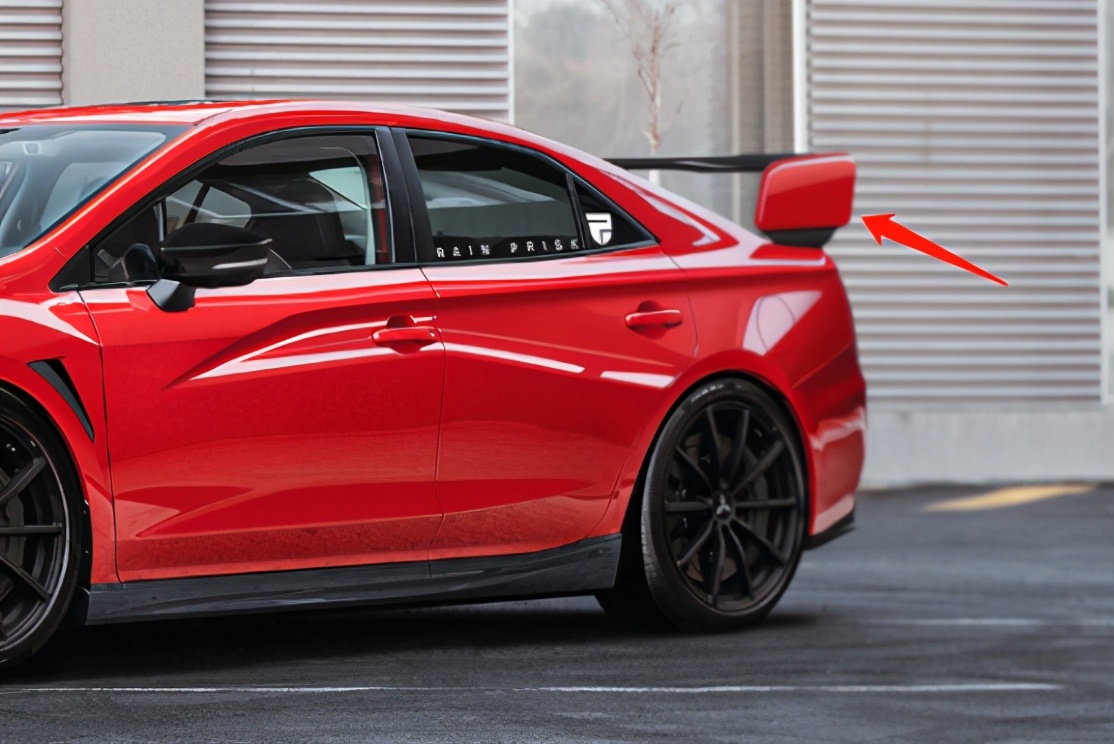 Mitsubishi's new generation of EVO debuts cool, equipped with 2.0T ...