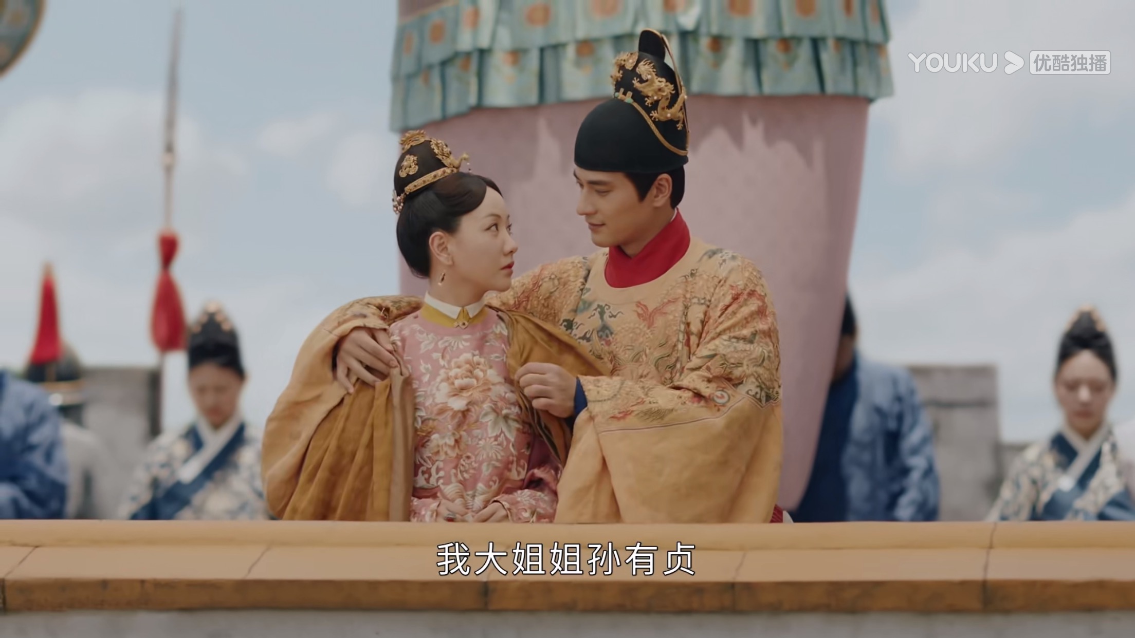 Yu Ma's new play "Yu Lou Chun" applies "A Dream of Red Mansions"?I ...