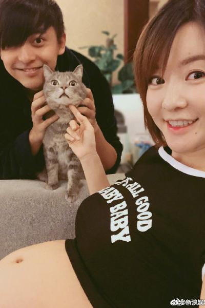 Li Jiahang issued a post early in the morning, responding to divorce ...