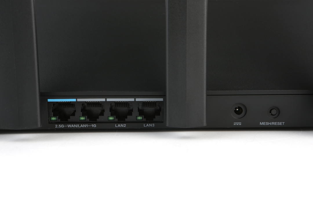 "Full blood" Wi-Fi 6 blessing, Xiaomi router AX6000 - iNEWS