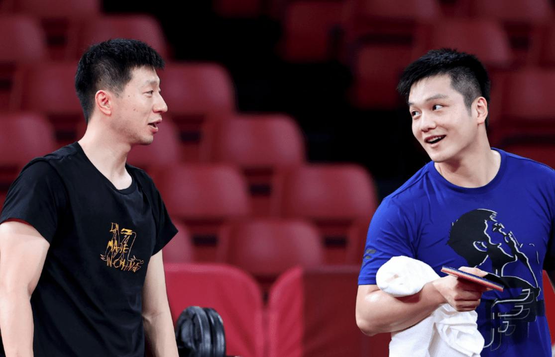 The Tokyo Olympics table tennis venue has shrunk by nearly 30%, Liu ...