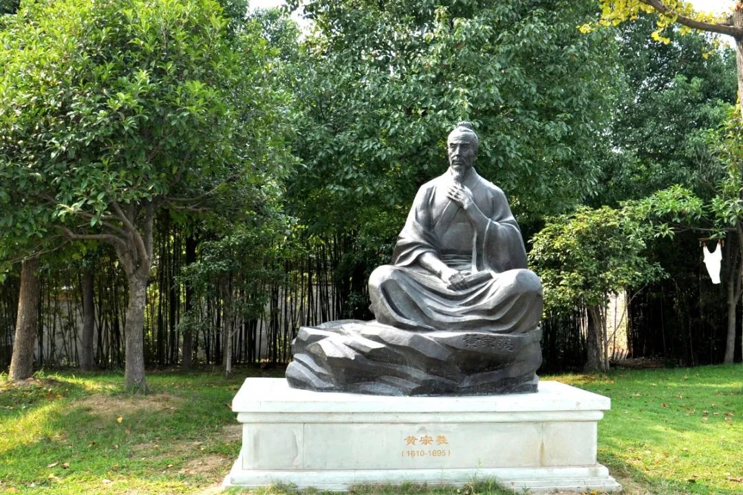 Knowing astronomy from the top and geography from the bottom, Huang ...