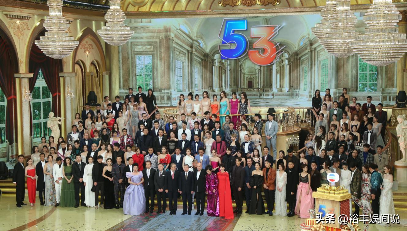 TVB artists' tour station depends on their status, the two emperors are ...