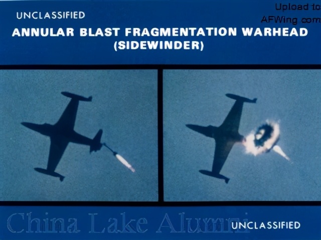 The principle of installing the chain saw Warhead: The domestic ...