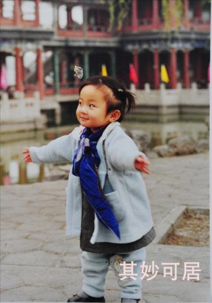 13 years ago, Lin Miaoke, a girl in red who "singed" at the Olympics ...