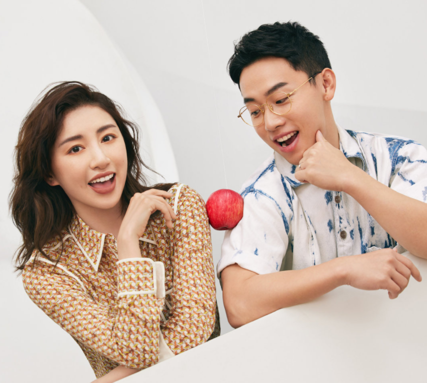 "Wife 5" official announcement, posters of four star couples are ...