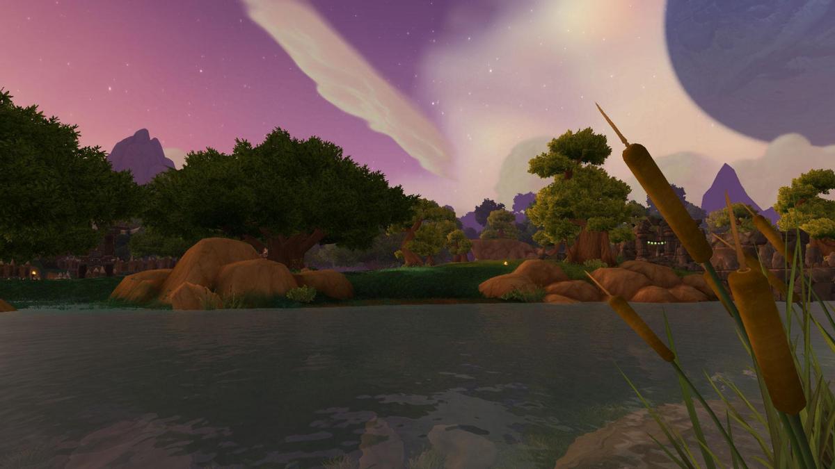 World of Warcraft "Burning Crusade" map crash course, quickly ...