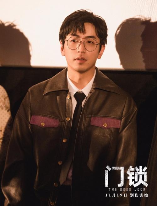 Bai Ke changed his previous image and evolved in the new movie. The ...