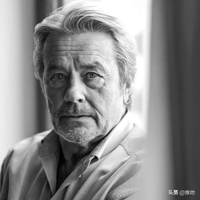 85-year-old Alan DeLong: born romantic, suffered a stroke in his later ...