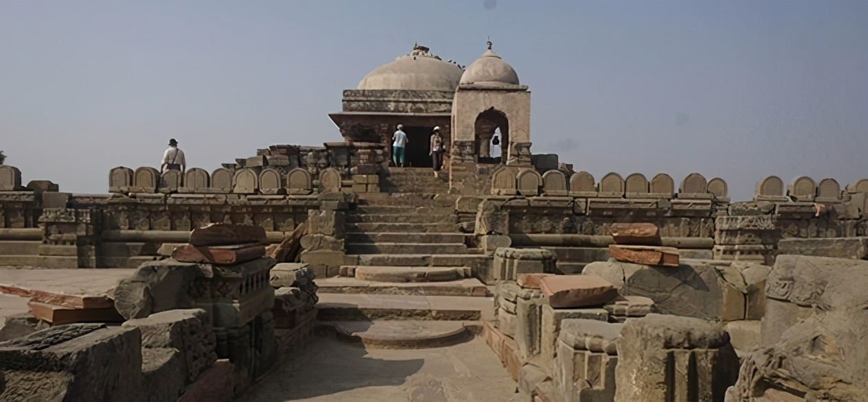 Stop talking about the four ancient civilizations, the ancient Indian ...