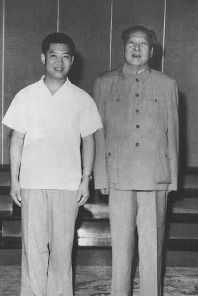 Yu Cun cooked for Mao Zedong for 11 years. In 1971, Mao Zedong ...