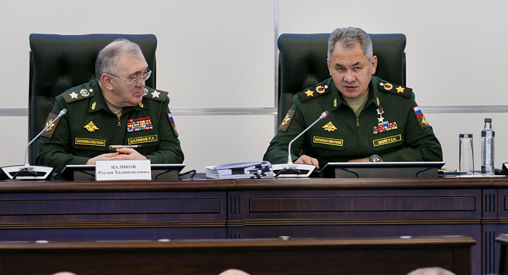 Inventory of 15 generals in active service in Russia, the least ...
