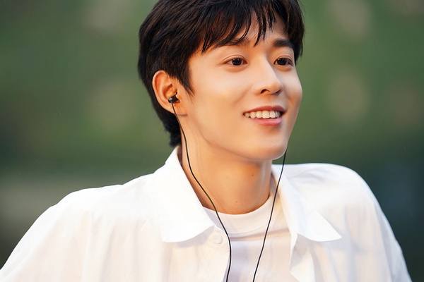 "CHUANG 4" Wu Yuheng: The beautiful man on Haihua Island, Zhang Zhehan's junior is excellent in ...