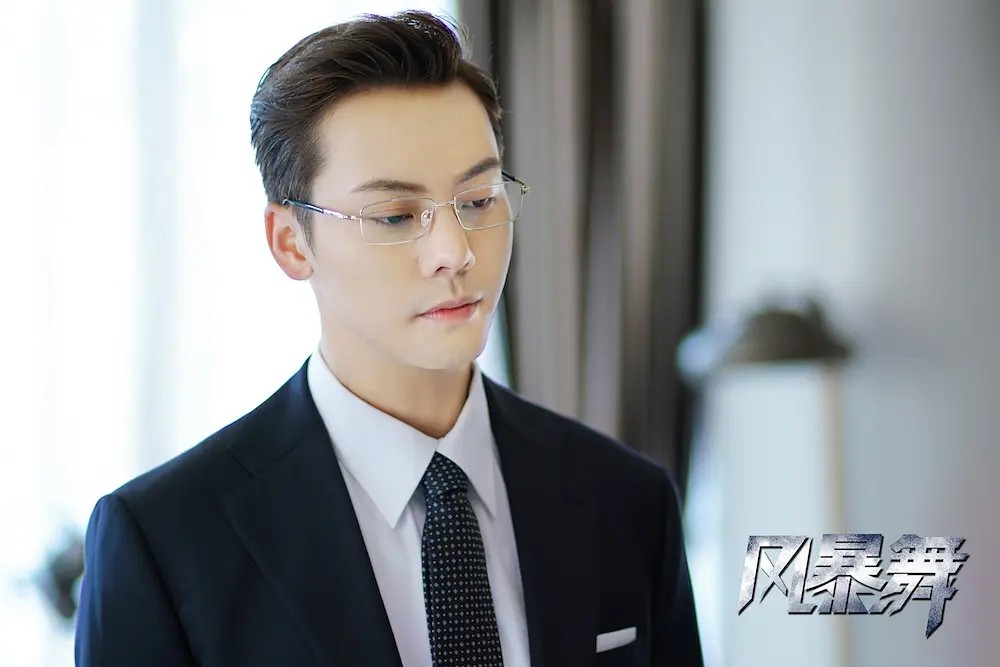 Exciting plot, throbbing love, "Storm Dance" you deserve - iNEWS