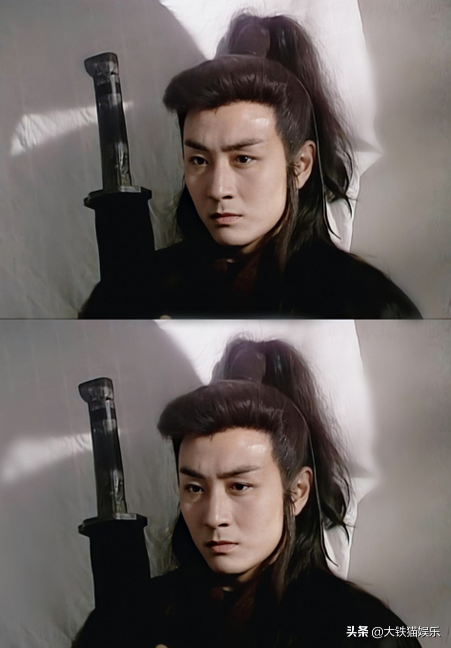 9 version of Fu Hongxue's face value comparison: Di Long played 5 times ...