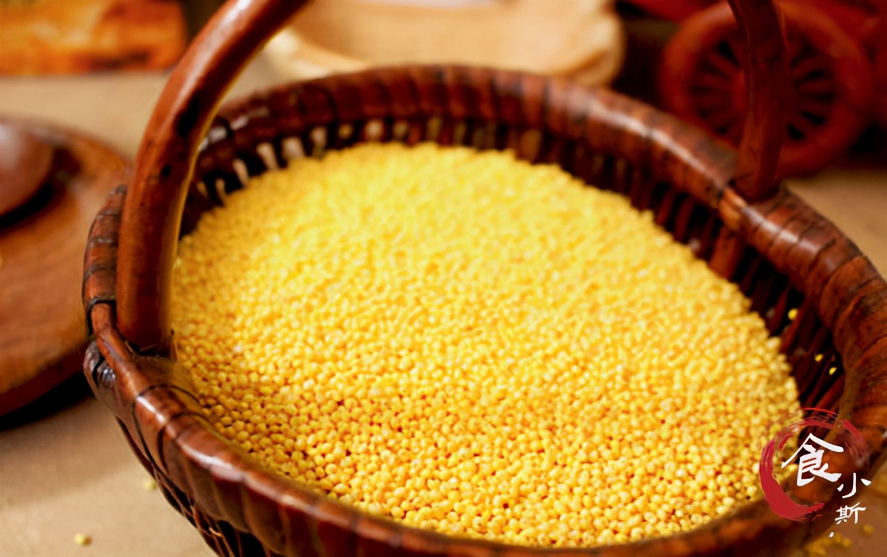 What is the difference between yellow rice and millet? There is a big ...