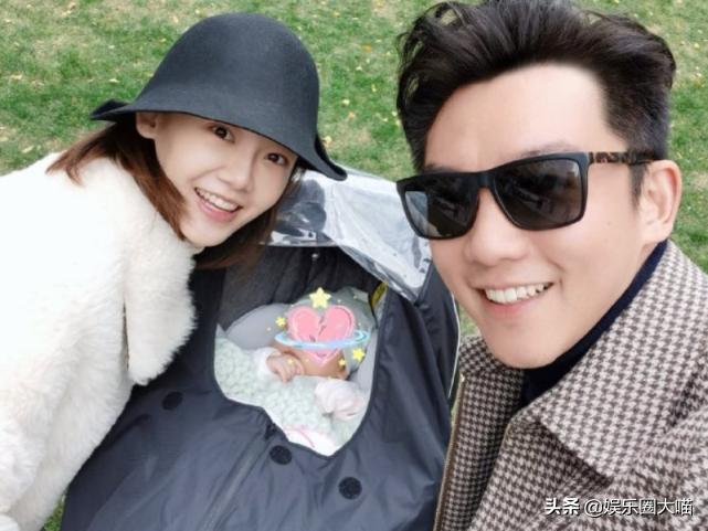 After marriage, the actor who spoils his wife, Du Jiang, and Zheng Kai ...