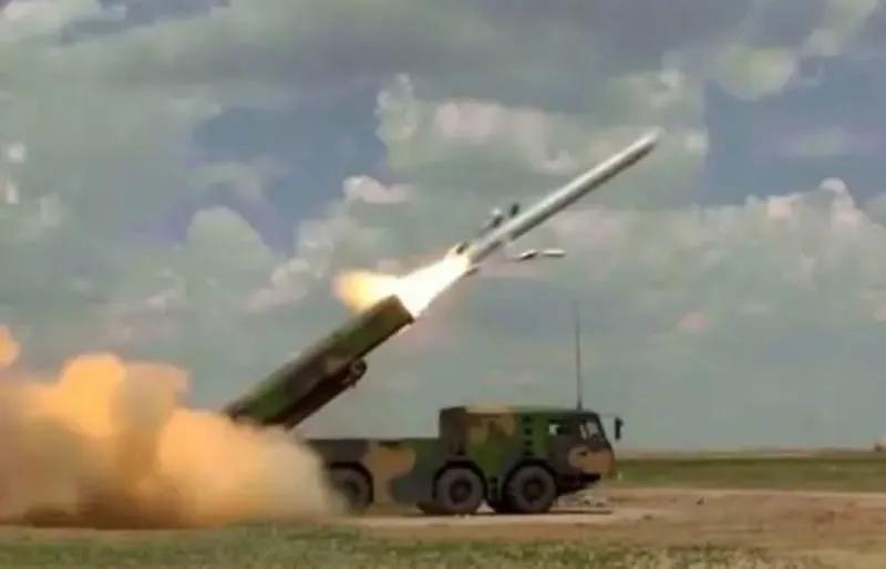 東風100是什麼飛彈？DF-100厲害不？ - 頭條匯