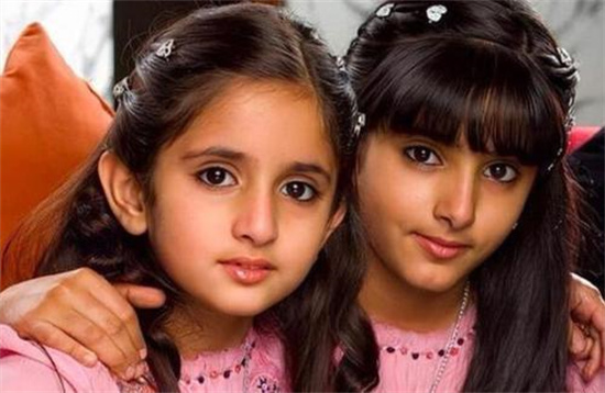 The super-beautiful princess of Dubai: 12 children without showing up ...