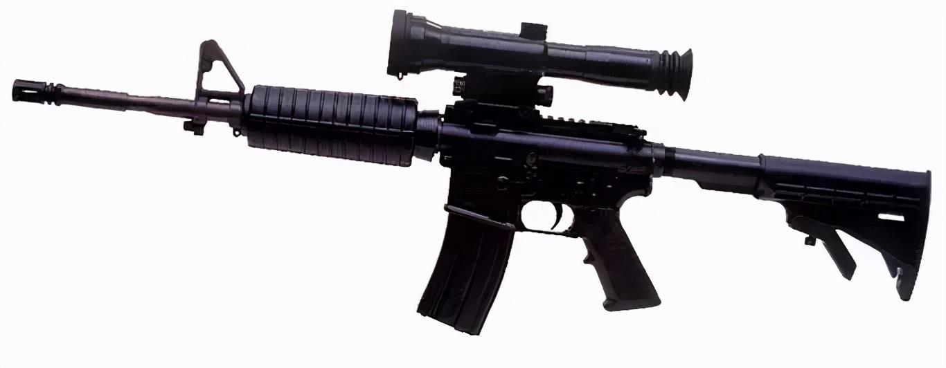 Focus on exporting domestically produced CQ rifles, Chinese M16 rifles ...