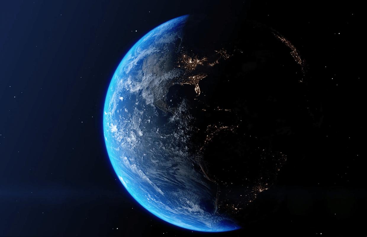 The rotation speed of the earth is "slowing down"!What will happen if ...