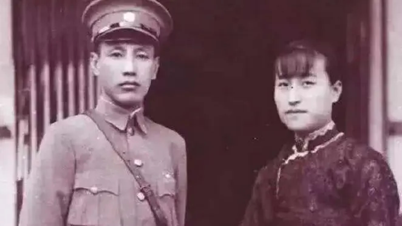 Old Jiang's son-in-law Lu Jiuzhi: inherited a large inheritance and ...