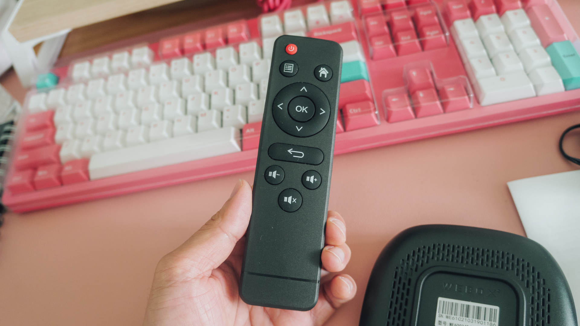 更適合年輕人的無廣告電視盒子：泰捷WE60C - 資訊咖