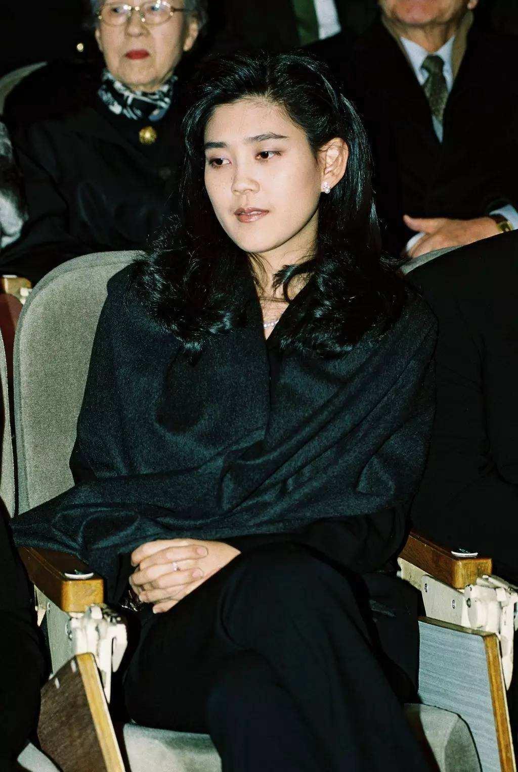 Samsung eldest princess: Once married to a bodyguard for love and was ...