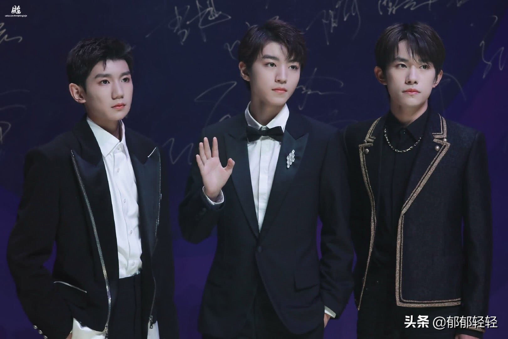 Wang Junkai, Wang Yuanyi and Qianxi, is the sign of growing up to be "distance"? - iMedia