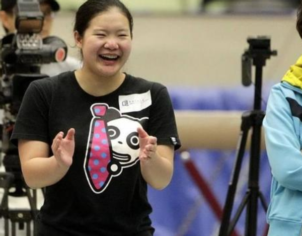 Gymnast Cheng Fei: 25-year-old retired from injury and fat like 200 ...