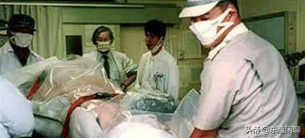 The Japanese who died the most tragic: After being exposed to nuclear ...