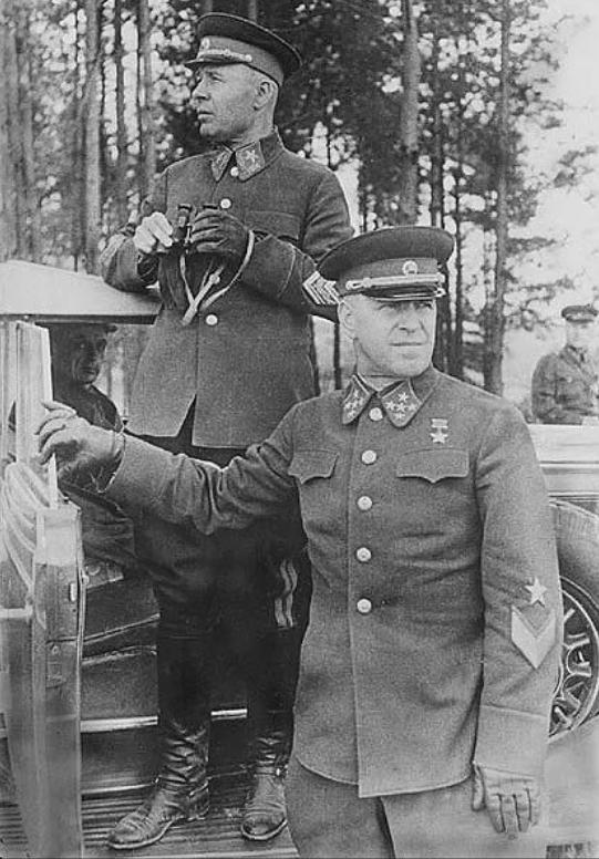 The Soviet Union wiped out 30,000 Japanese troops in 6 days, the Battle ...