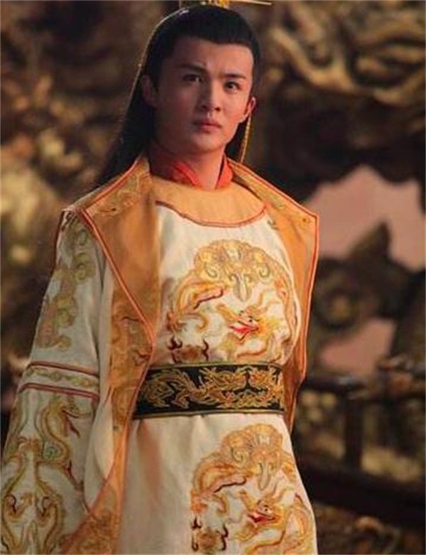 Tang Shunzong was the crown prince for 26 years, but he was forced to ...
