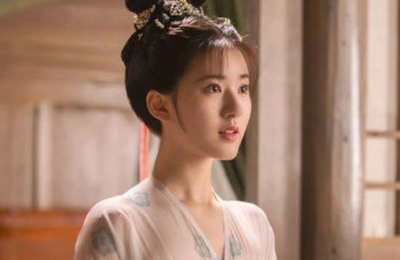 Long Songxing: Le Yan turned back to Princess Yong'an to make a ...