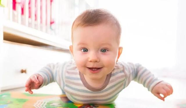 Babies who "crawl before walking" and "walk without crawling" can't see ...