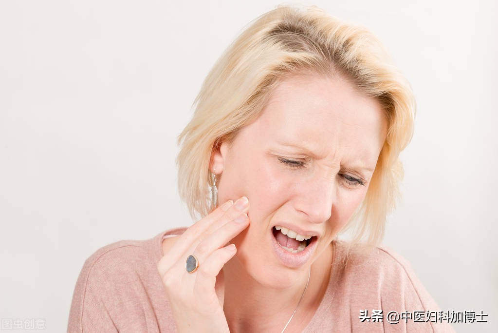 What you think of "getting angry" may be a sign of cancer. If these 4 ...