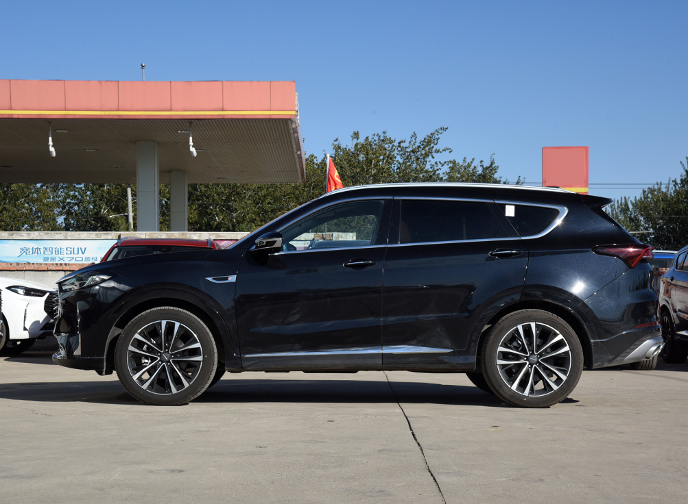 For the same price, buy a 1.5T SUV, or 1.6T Jietu X70PLUS - iNEWS