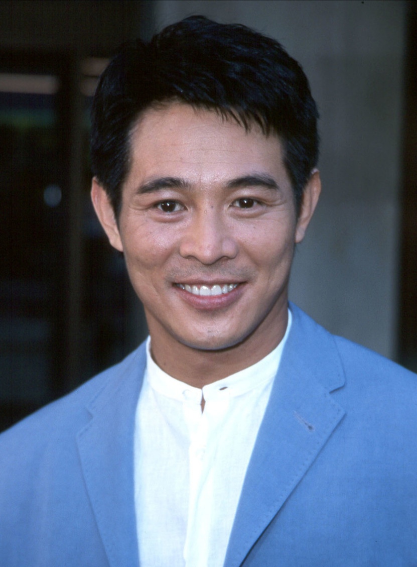 "Kung Fu Emperor"-Jet Li - iNEWS