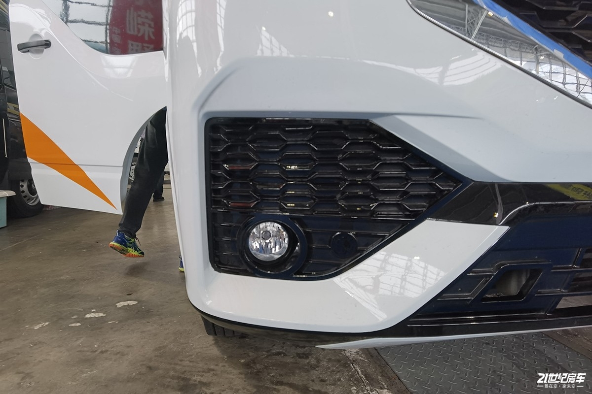 Wuling has launched a new RV!It is more refined than the old model, and ...