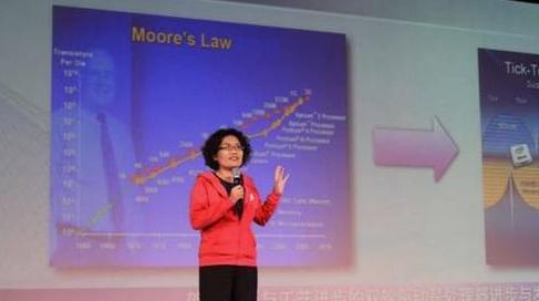 Exclusive: She is the president of HiSilicon who made Huawei stand up ...