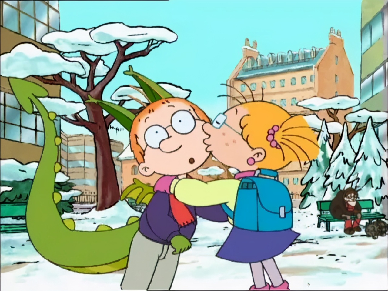 How many cartoons have you watched in those years? - iMedia