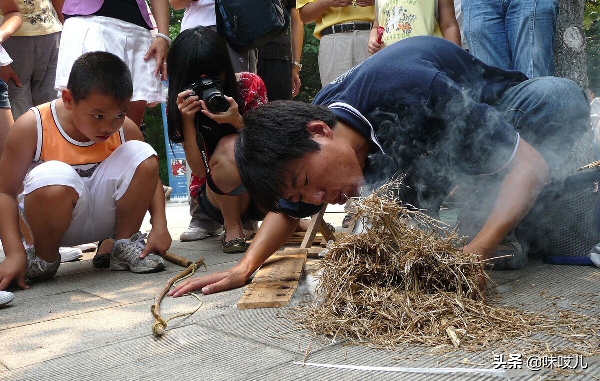 What exactly was the Huozhe used by the ancient Chinese when they went ...