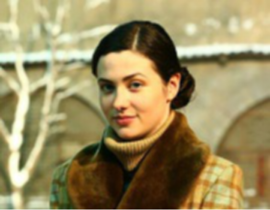 Helen Foster Snow: The "red" loess land in Yan'an, China is my "turf ...