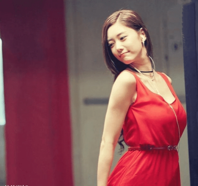 Li Sung-min, who won the title of "Asia's No. 1 Beauty", has a ...
