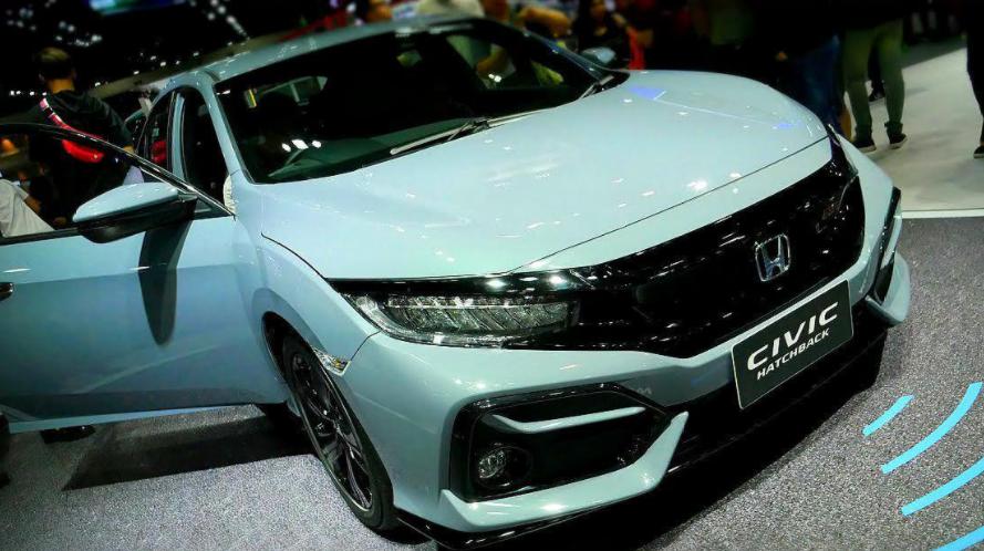 New Generation Civic: Watches the rhythm of the palace. - iNEWS