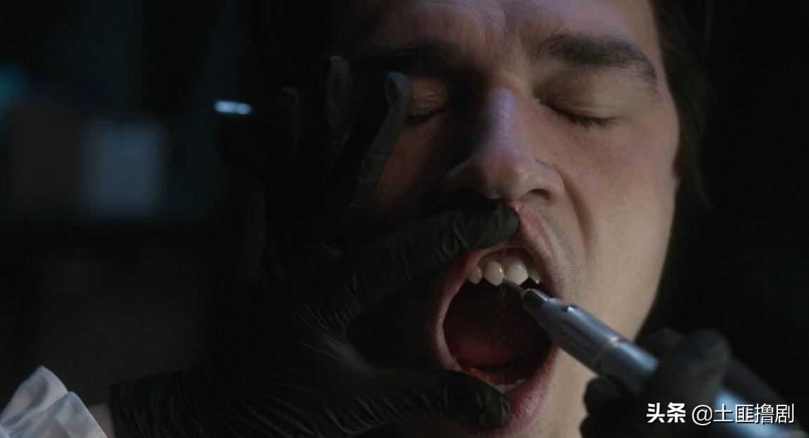 In the tenth season of Fear of America, fake vampires and real aliens ...