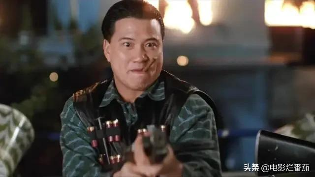 Ten classic faces in Hong Kong movies, "Uncle Nine" Lin Zhengying ...