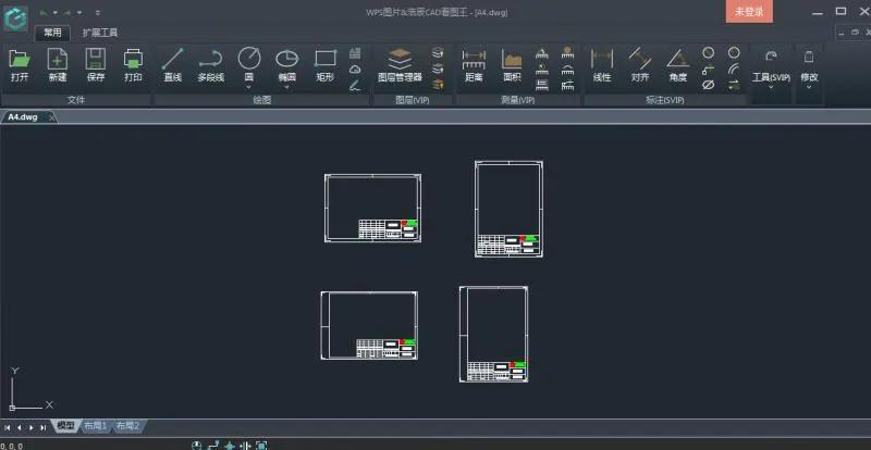 Can't CAD drawing yet?2000+ sets of CAD large-scale drawings of ...