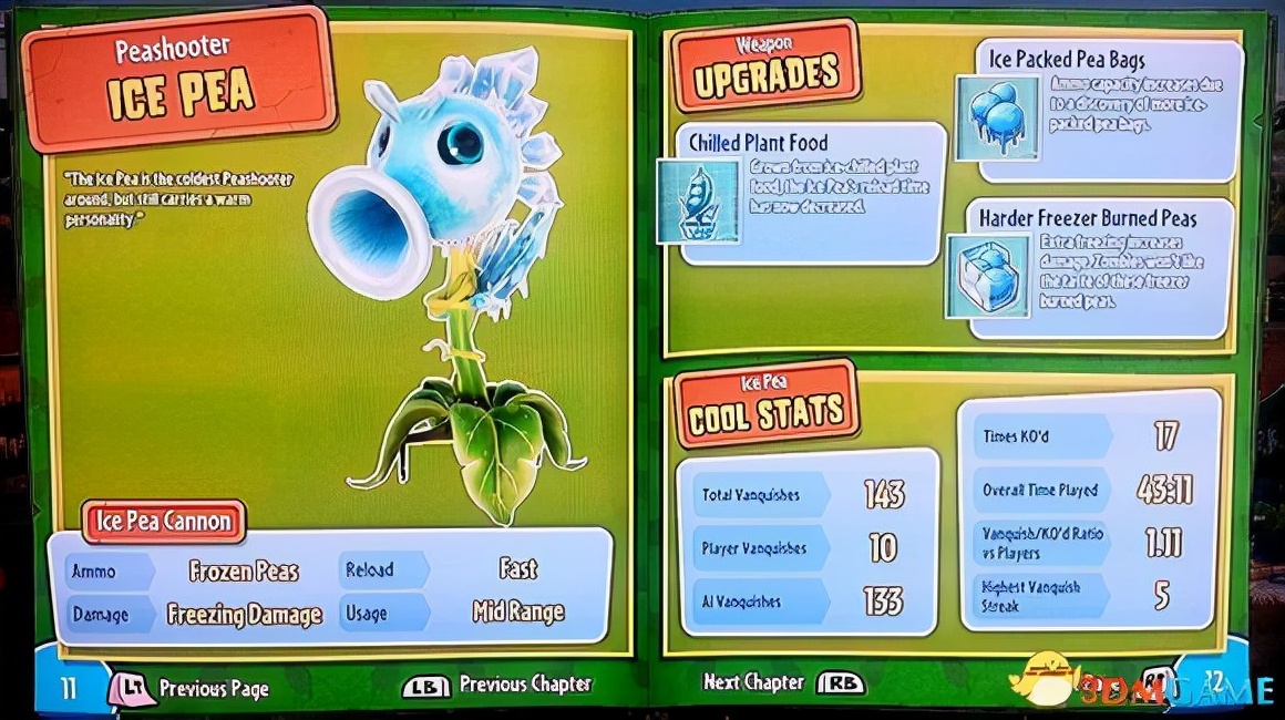 Plants vs. Zombies Garden Warfare 2 Torchwood Skills - iNEWS
